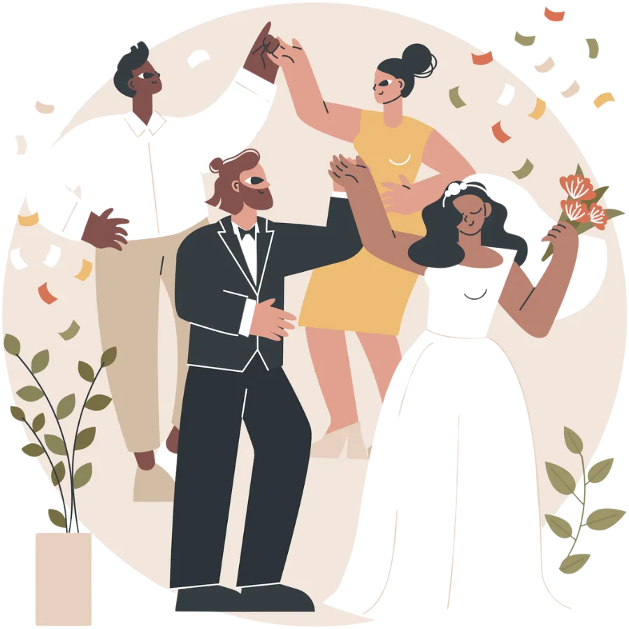 Free wedding speech generator | Beachweddingtips.com